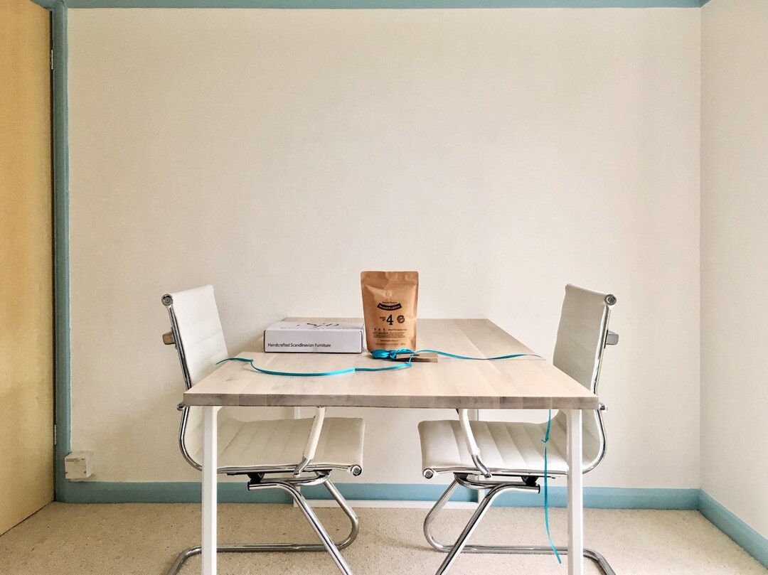 Large table BASIC FEM 220x90 , 220x100. Handmade table for dining room ...