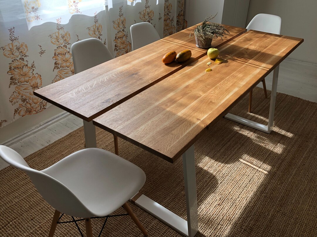Modern rectangular table. Minimalist tables for the dining room and ...