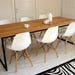 Industrial Loft Table, Industrial Dining Table, Industrial Kitchen ...