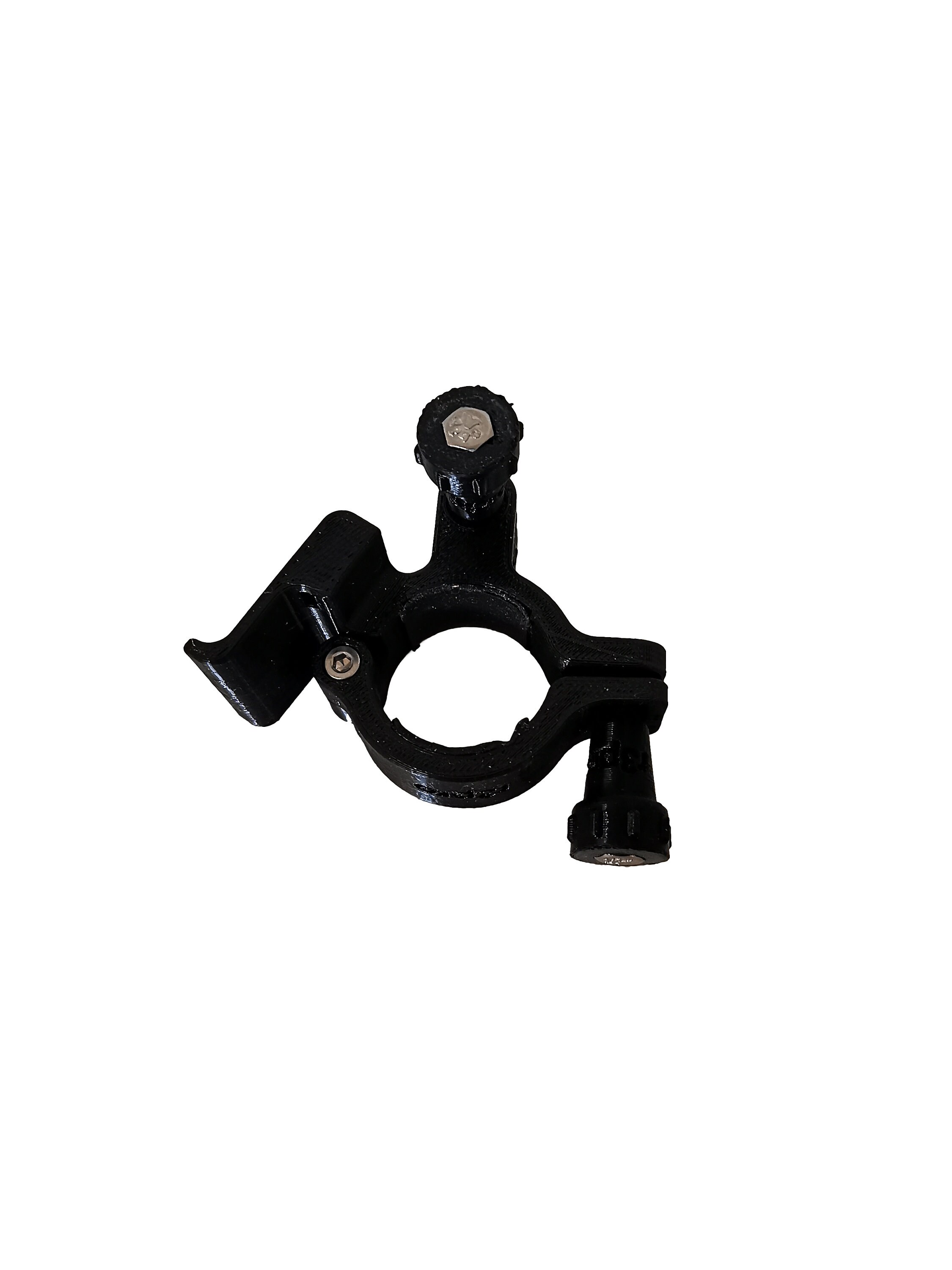 Handle Bar Light and Battery Mount - Etsy