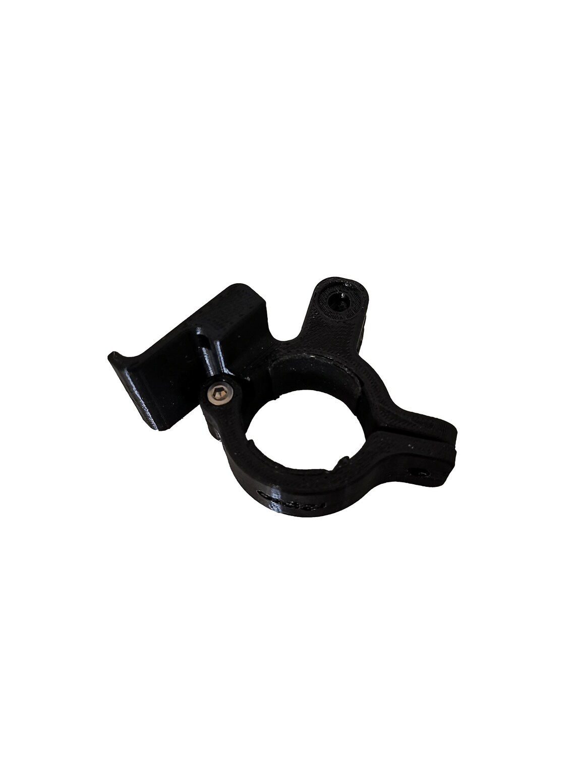 Handle Bar Light and Battery Mount - Etsy