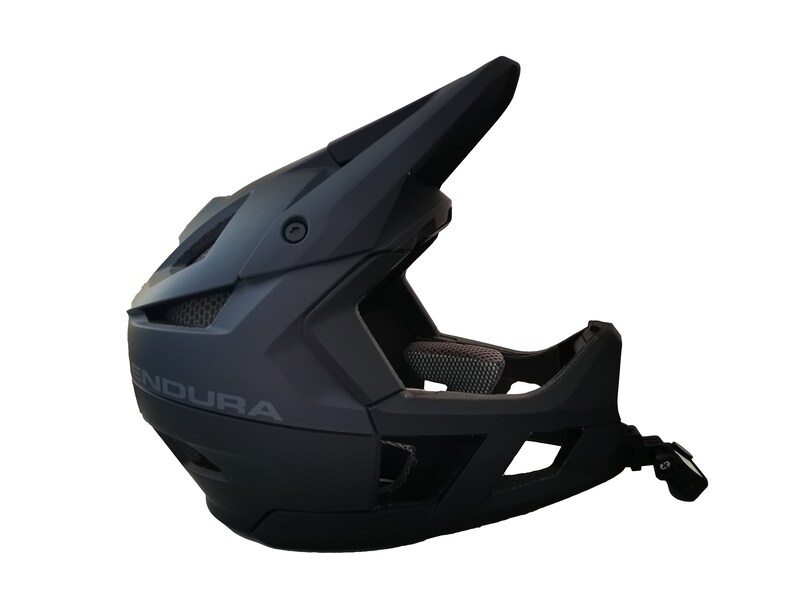 Chin Mount for Endura MT500 Helmets - Etsy
