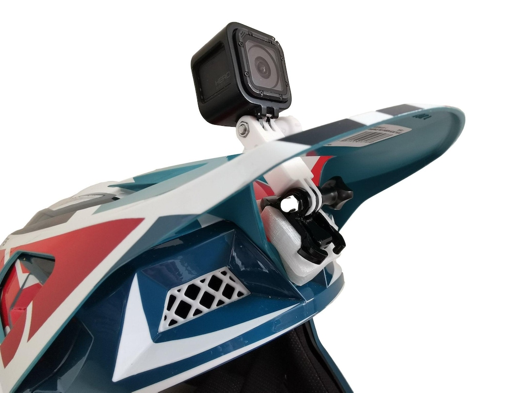 Visor Mount for FOX Rampage Pro Carbon - Etsy