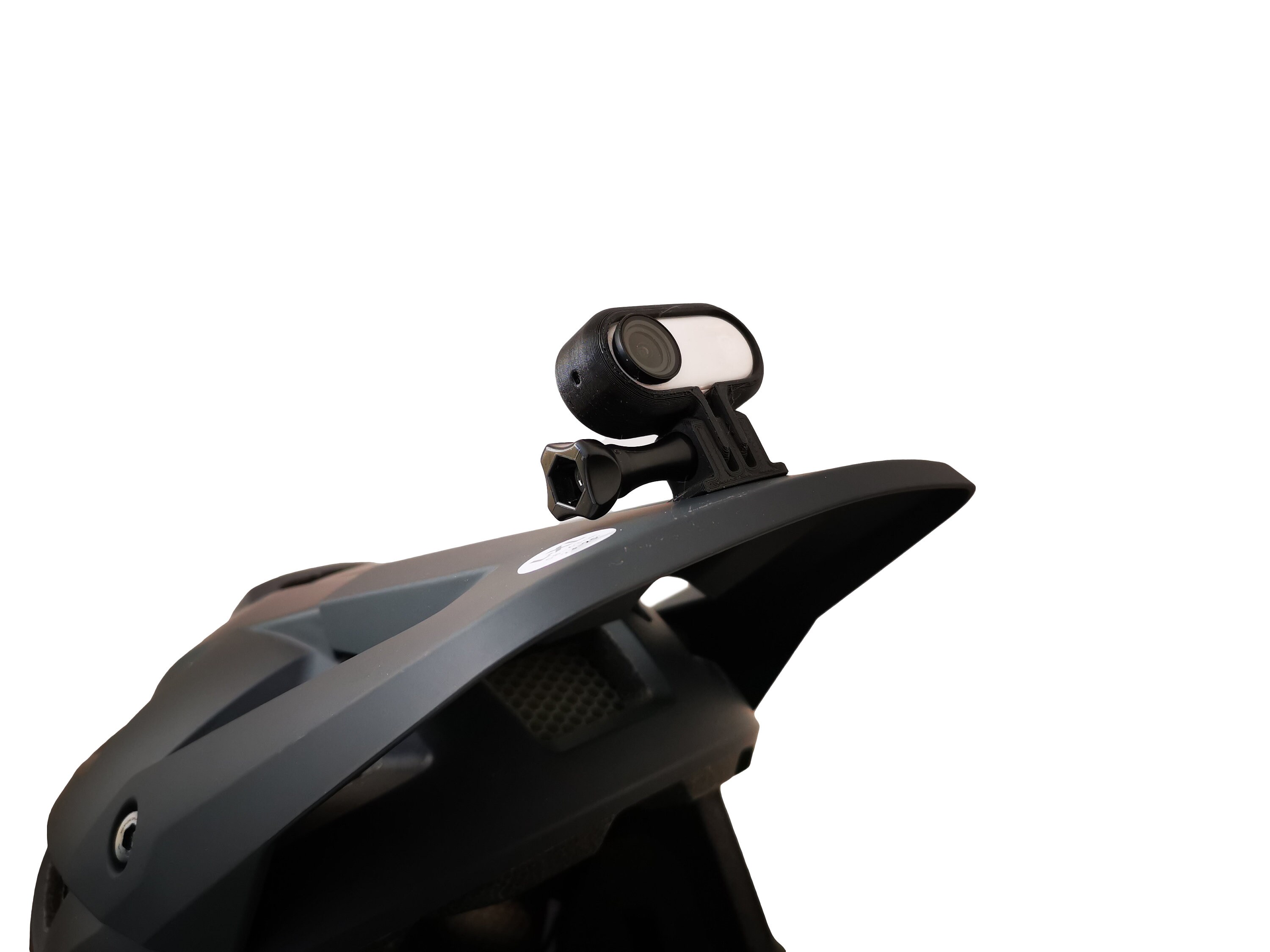 Visor Mount for Endura MT500 Helmets - Etsy