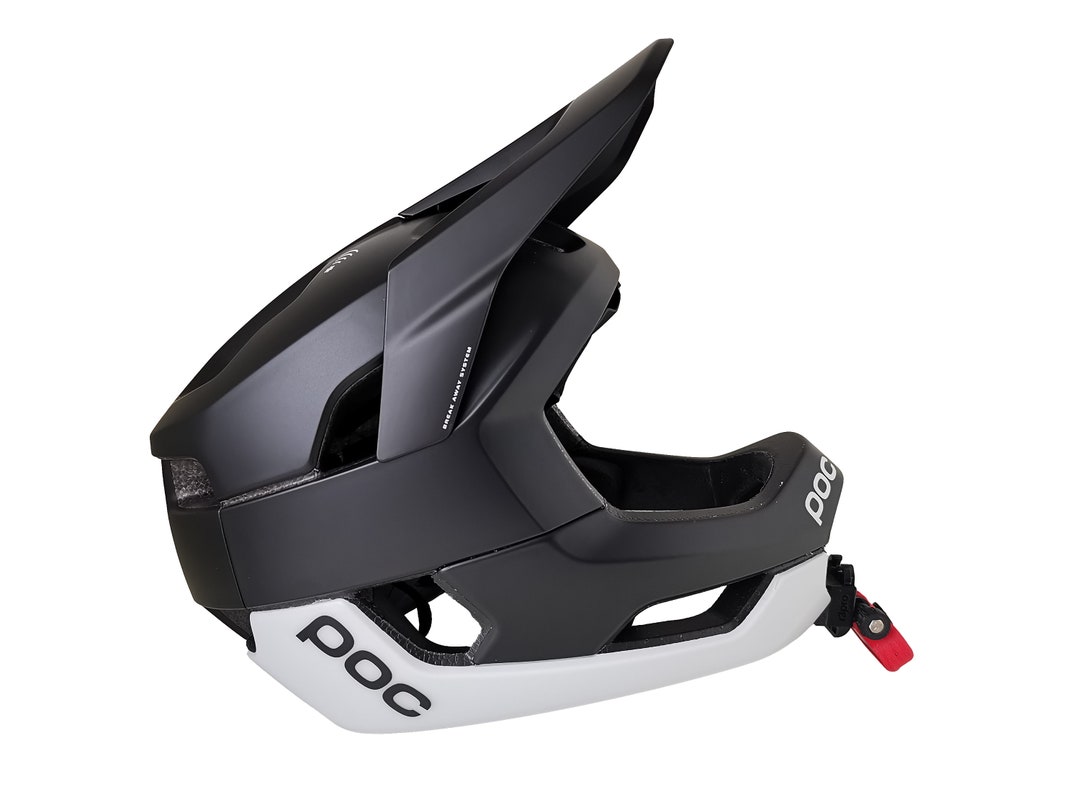 Chin Mount for POC Otocon Helmets - Etsy