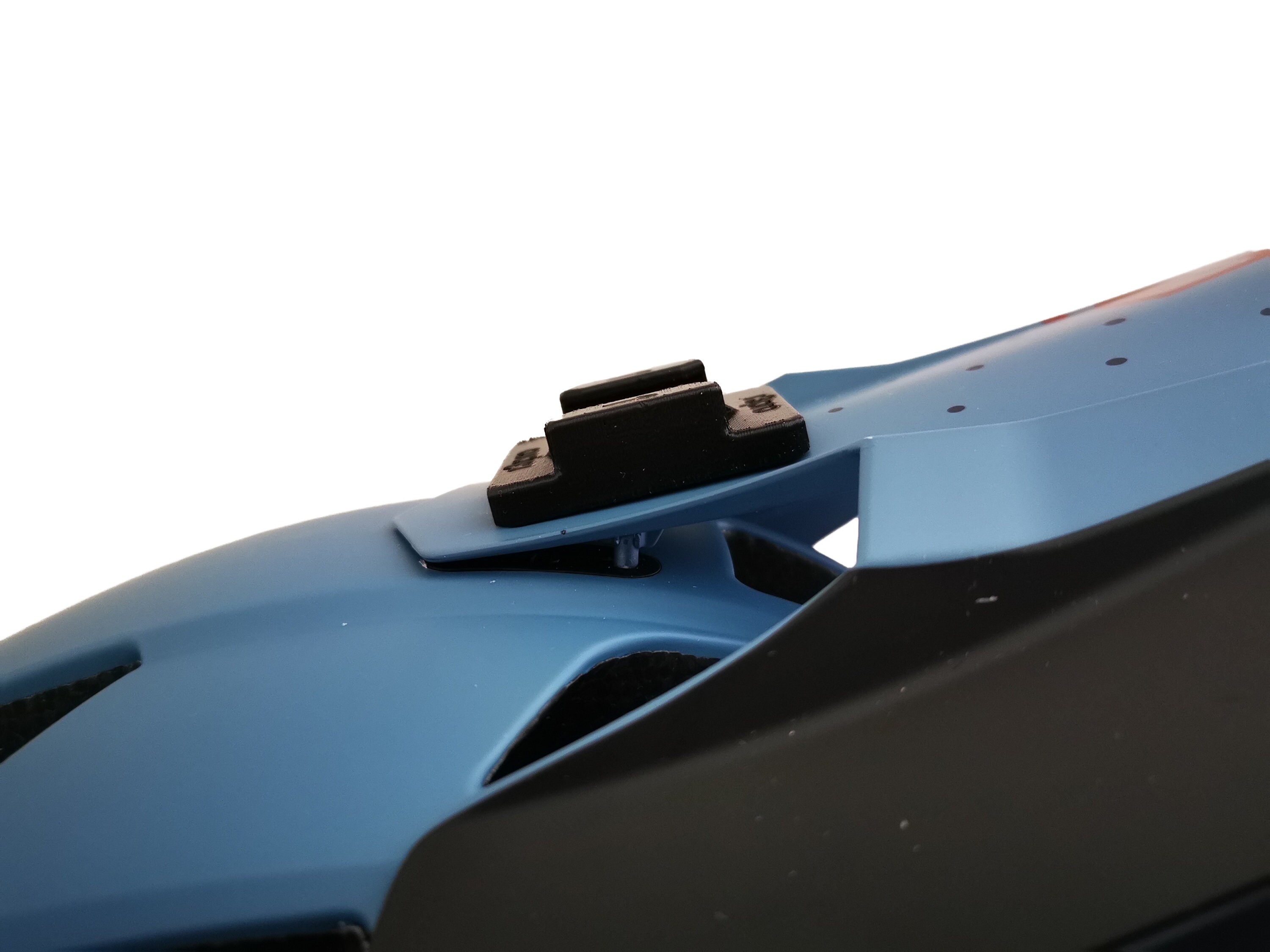 Visor Mount for 100% Trajecta Helmets - Etsy