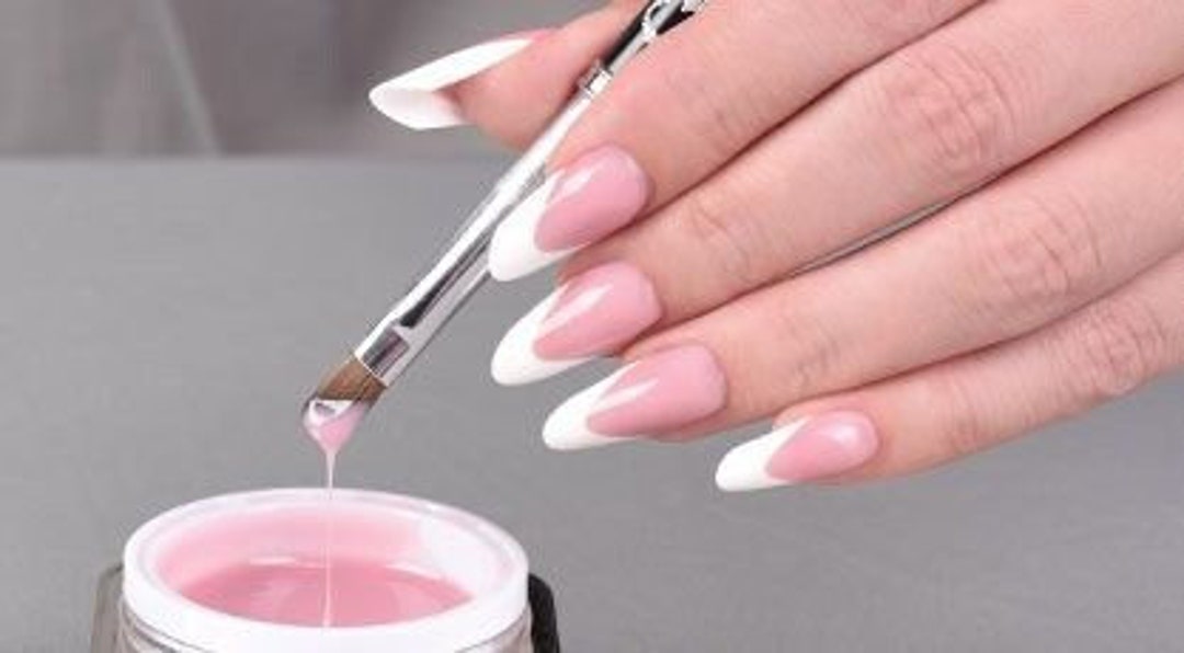 Gel Overlay, Extra Layer of Gel, Hard Gel - Etsy