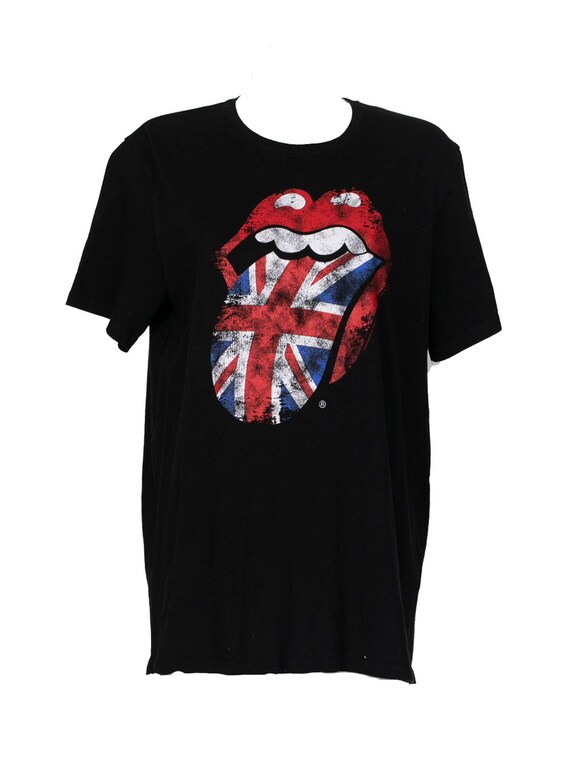 Band shirt: The Rolling Stones | Etsy