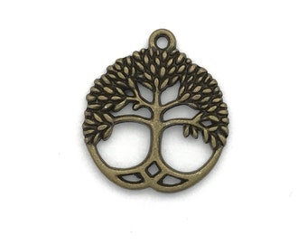 Bronze Tree - Etsy