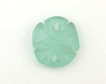 Glass Sand Dollar | Etsy