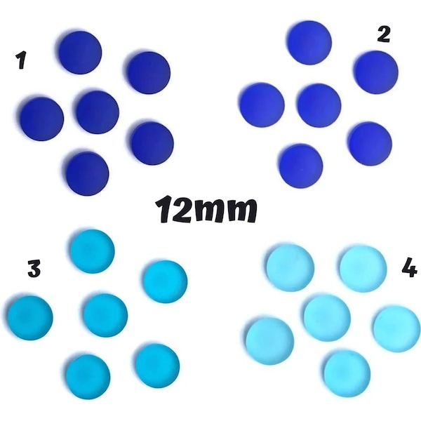 Glass Cabochon - Etsy