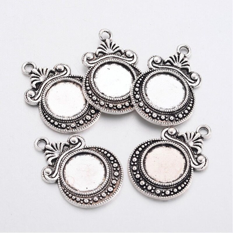 Cabochon Setting - Etsy