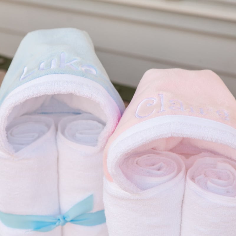 Monogram Baby Gift - 60+ Gift Ideas for 2025