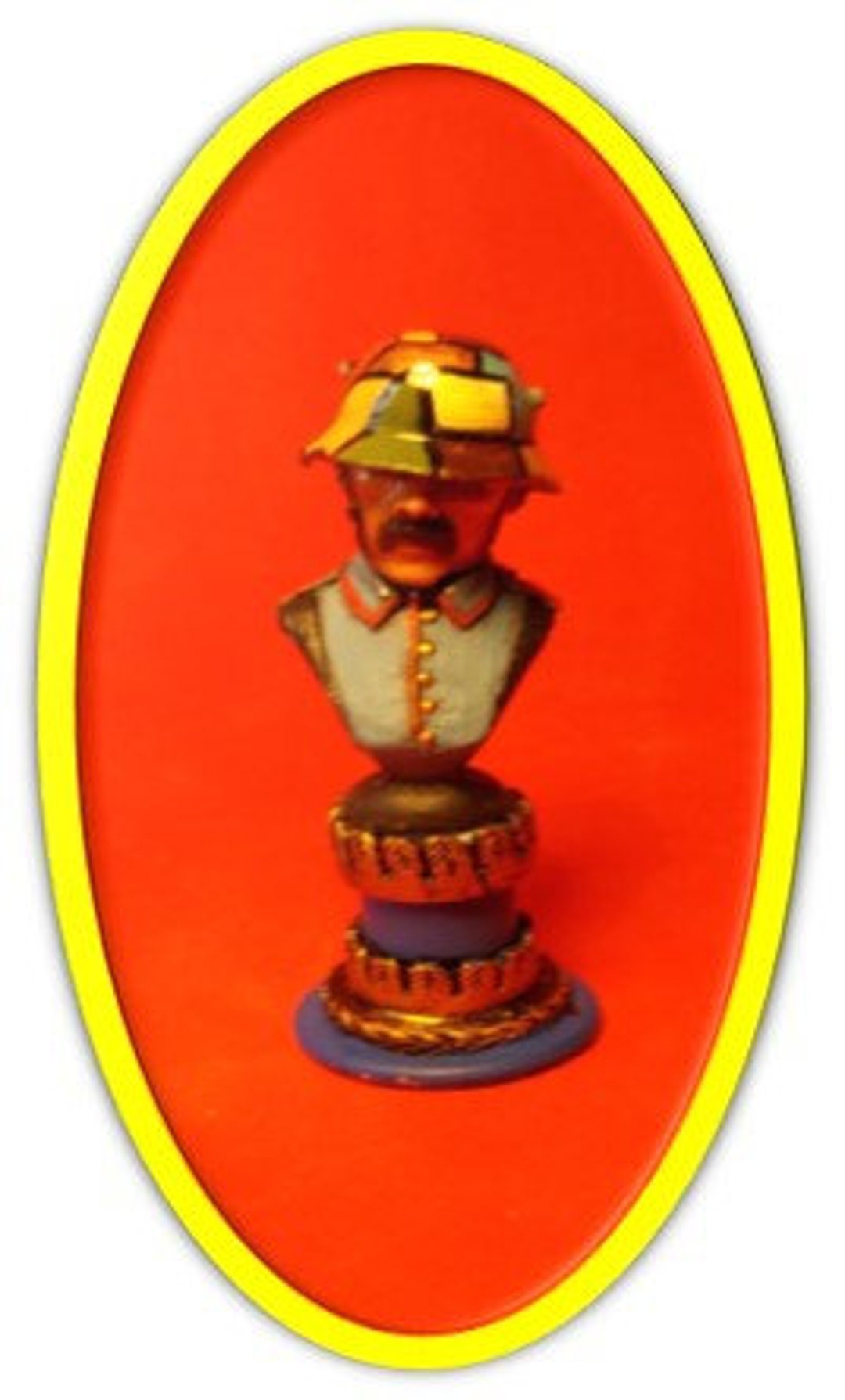 Hi as You Can See a Nicely Painted WW1 German, Ideal Gift for the ...