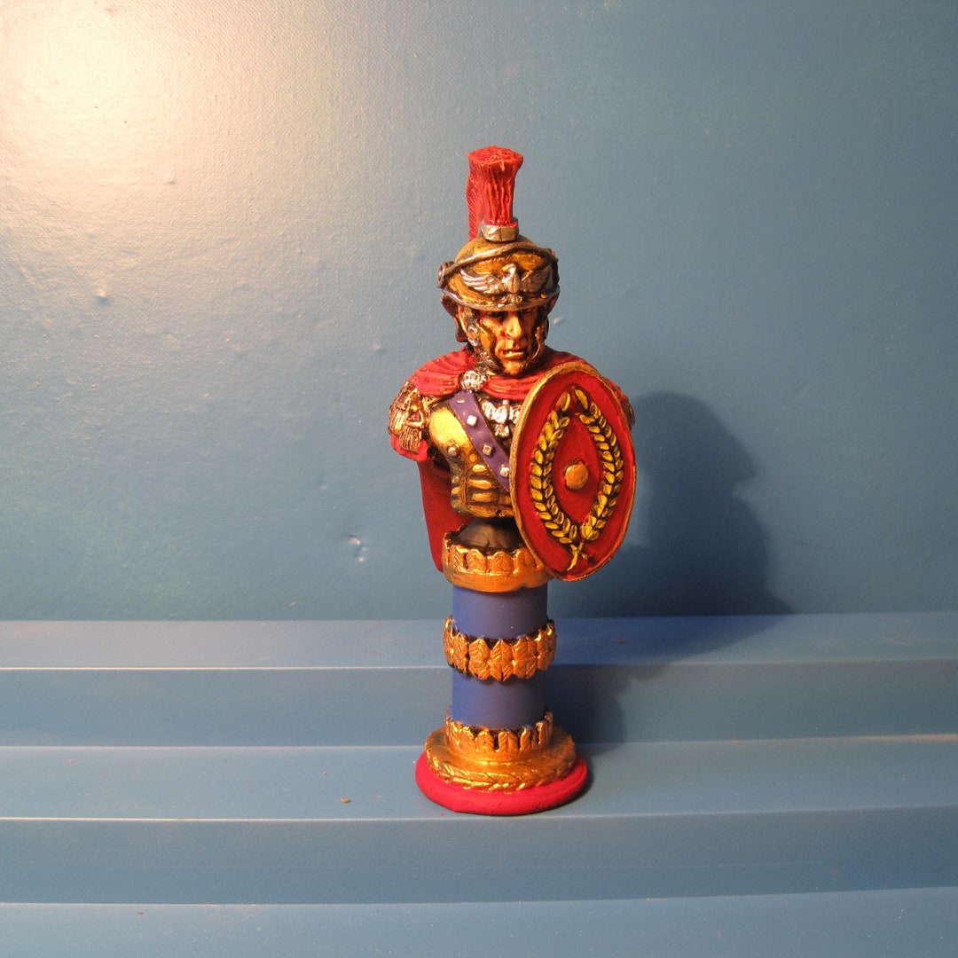 Roman General Figure Would Make a Lovely Christmas Present or Birthday ...