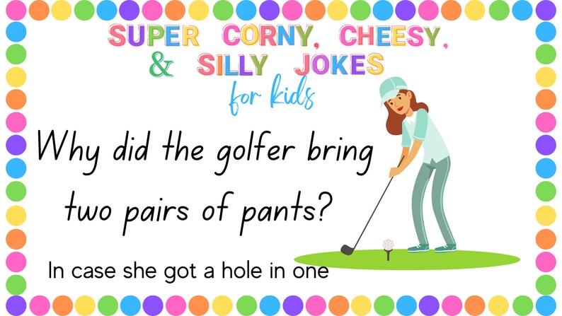 Super Corny, Cheesy, & Silly Jokes for Kids! Poster Set for Library or ...