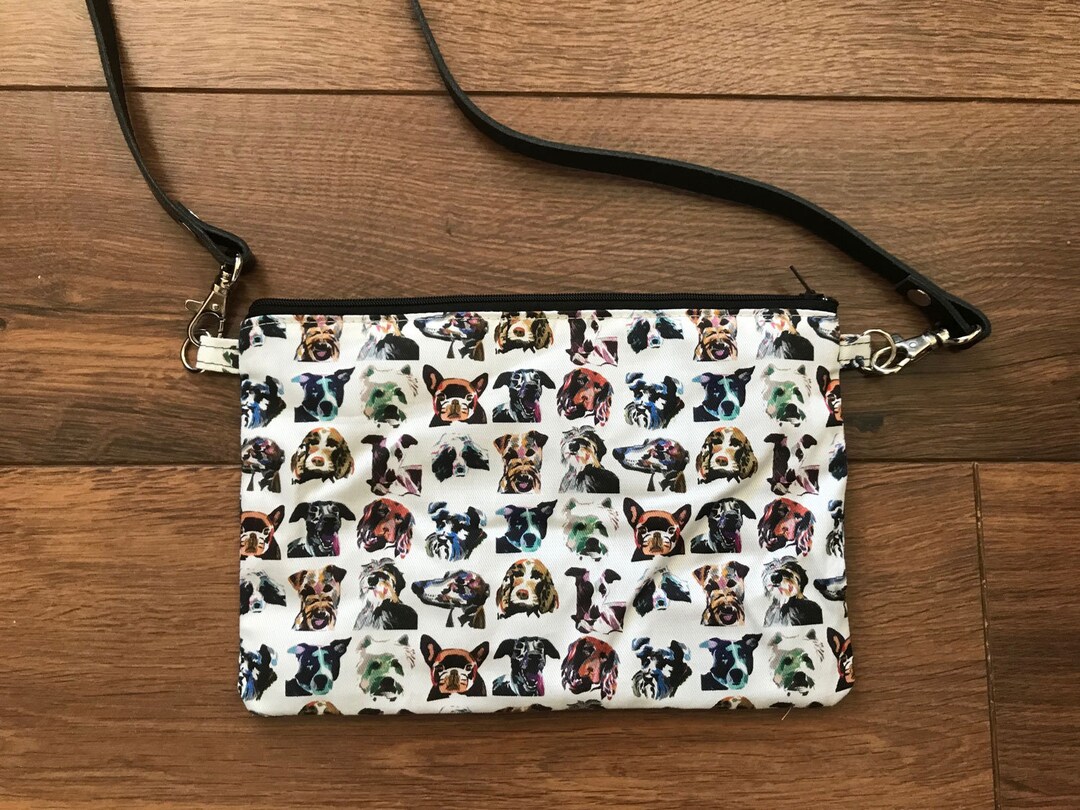 Dog Cross Body Bag - Etsy
