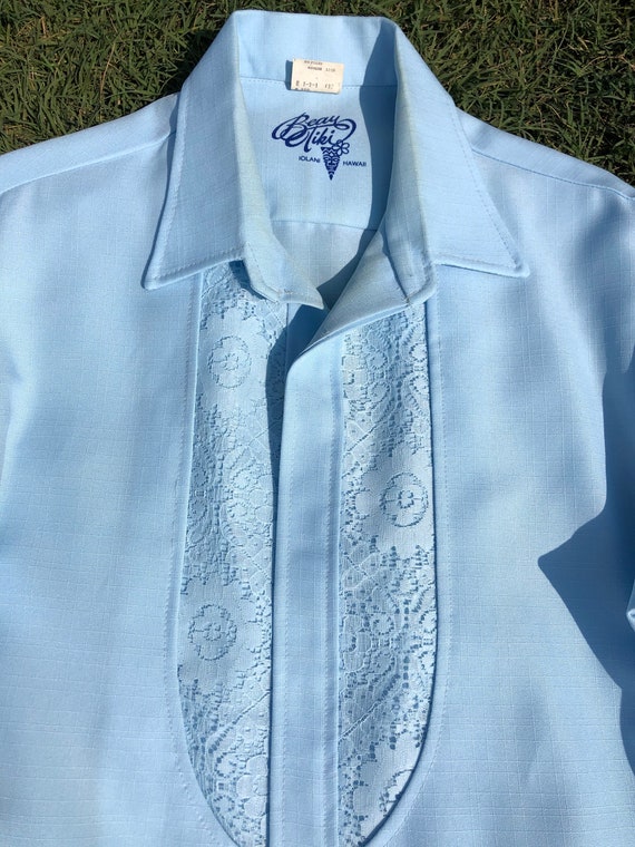 Vintage Beau Tiki Iolani hawaii - Gem