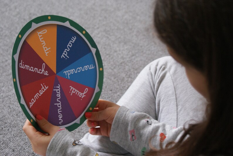 Montessori Games Beam and Wheels of Time Awakening Pedagogy Method ...