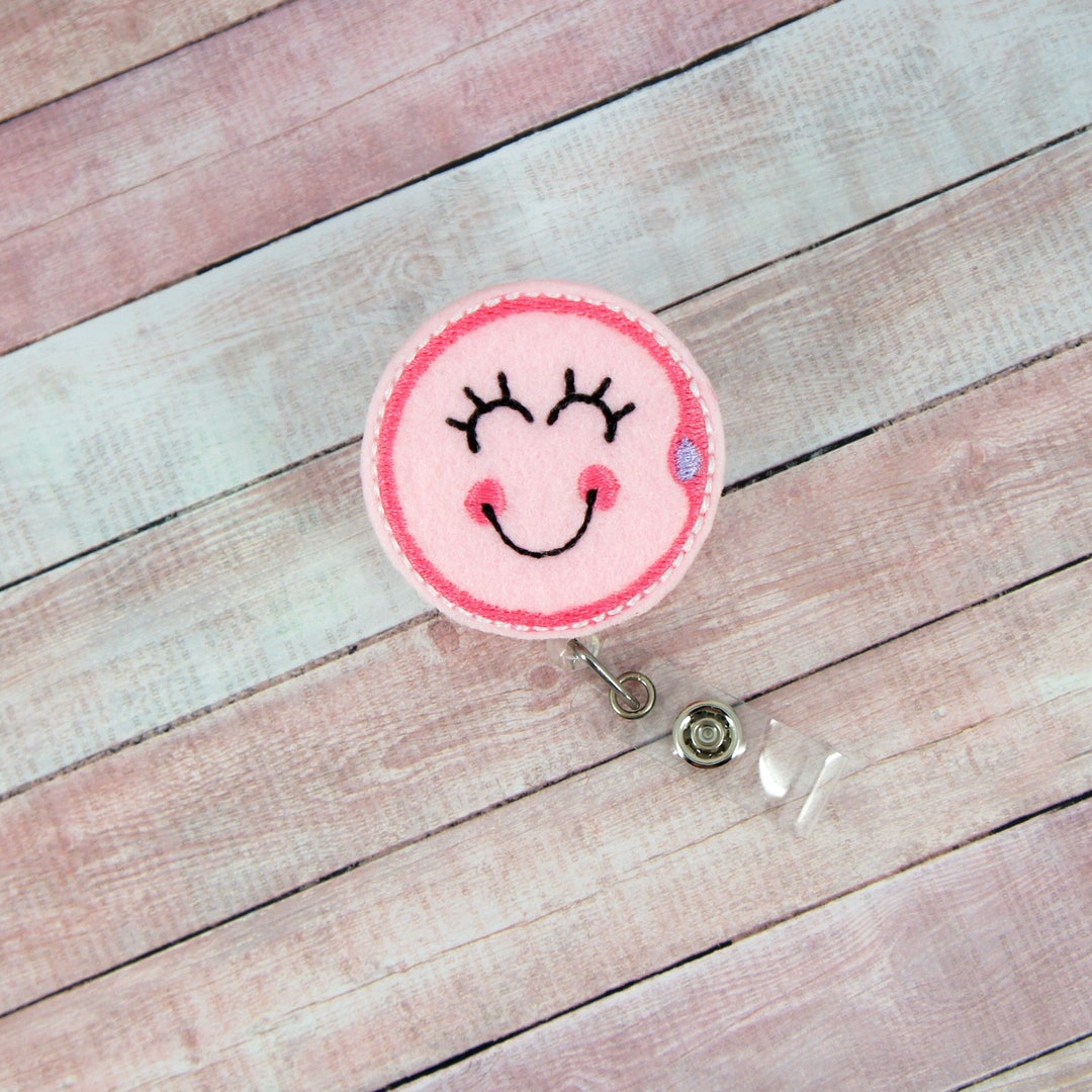 Fertility Badge Reel, OBGYN Badge Holder, Funny Badge Reel, Labor and ...