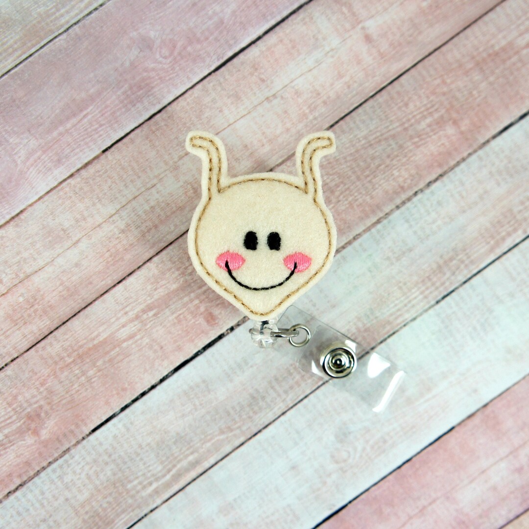 Urology Bladder Badge Reel, Urologist Badge Reel, Urology Badge ID ...