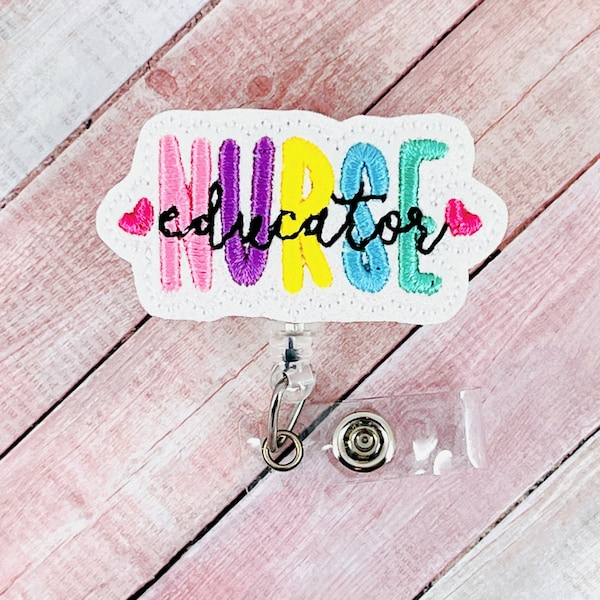 Nurse Preceptor Badge - Etsy