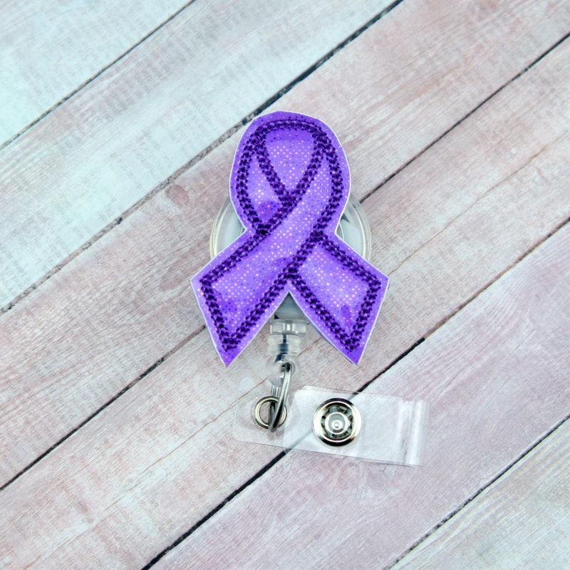Epilepsy Badge Reels - Etsy