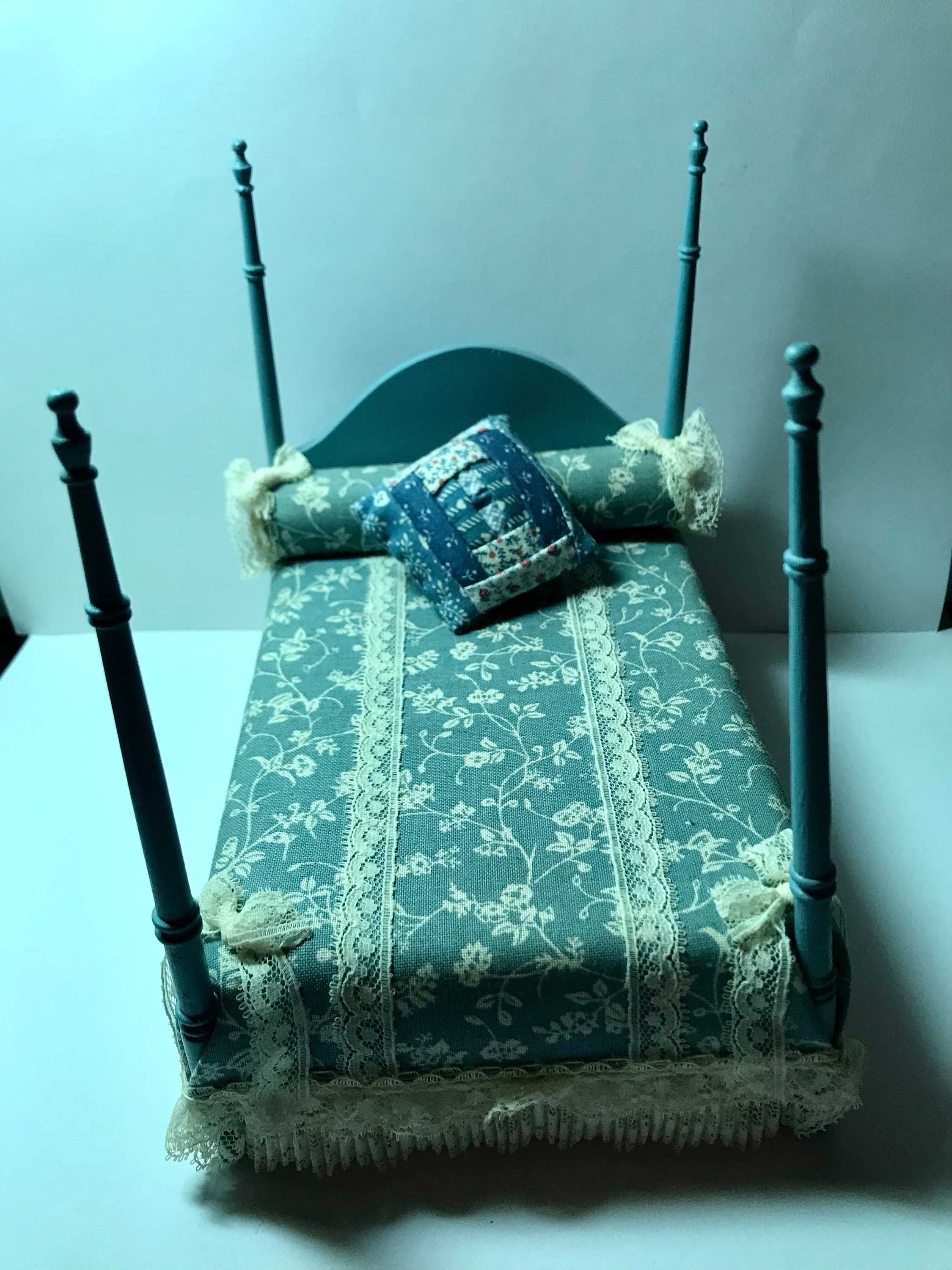 Pitty-pat Bedroom Set W/cradle - Etsy