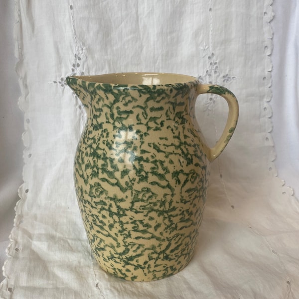 Robinson Ransbottom Green Pottery - Etsy