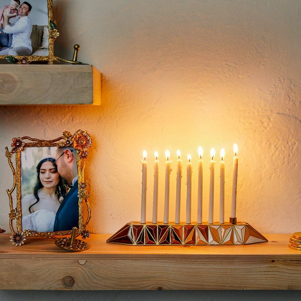 Menorah - Etsy
