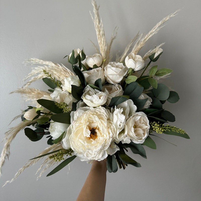 Modern Bouquet - Etsy