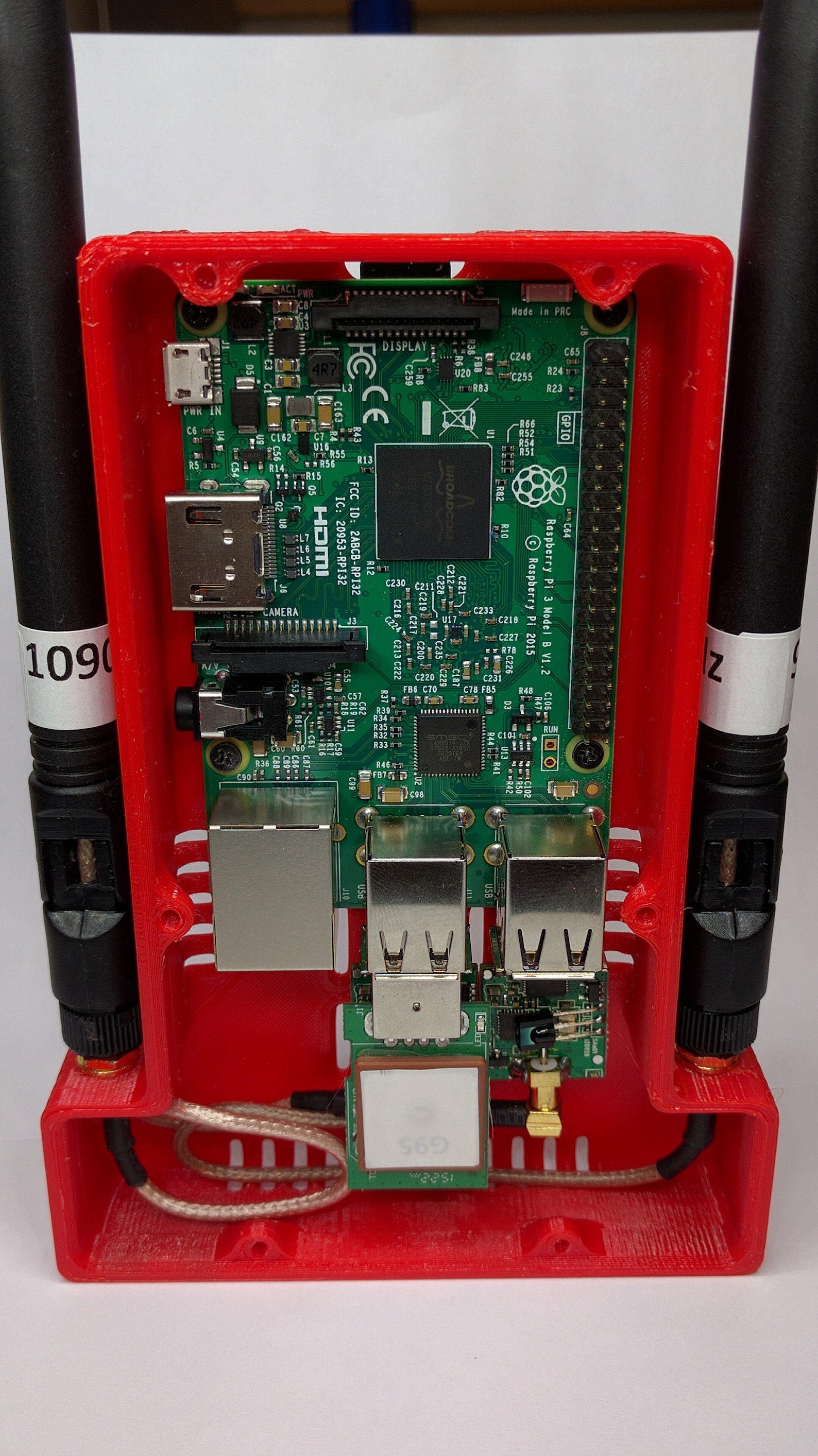 Stratux ADS-B Receiver CASE ONLY - Etsy