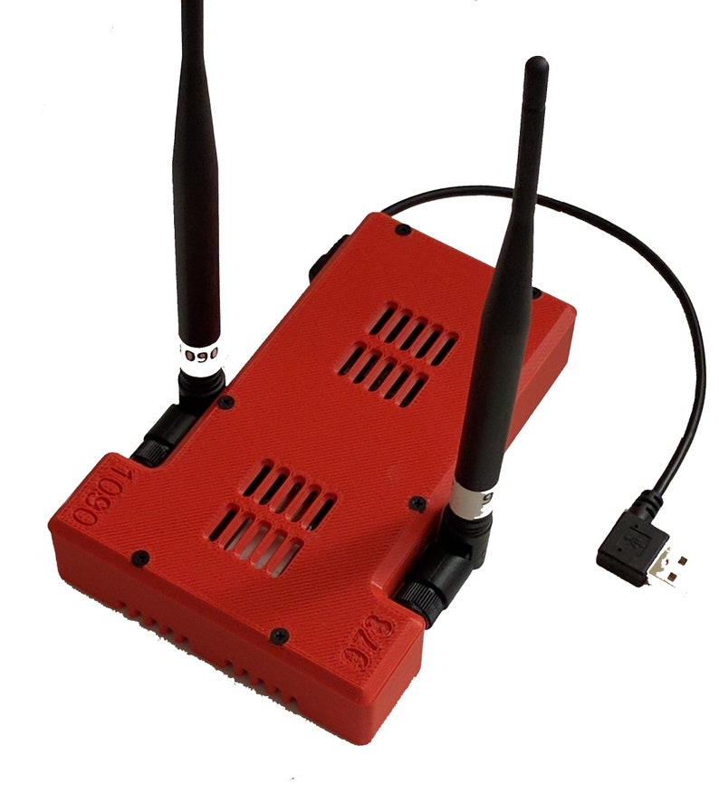 Stratux ADS-B Receiver CASE ONLY - Etsy