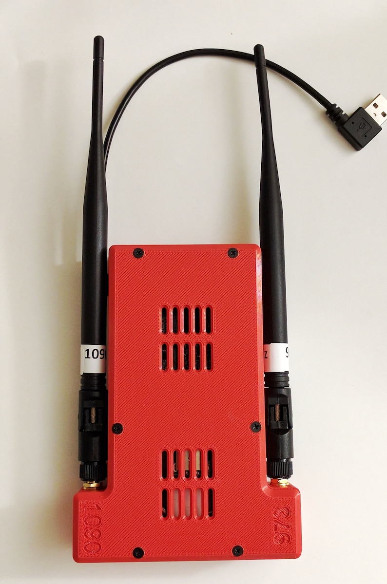 Stratux ADS-B Receiver CASE ONLY - Etsy