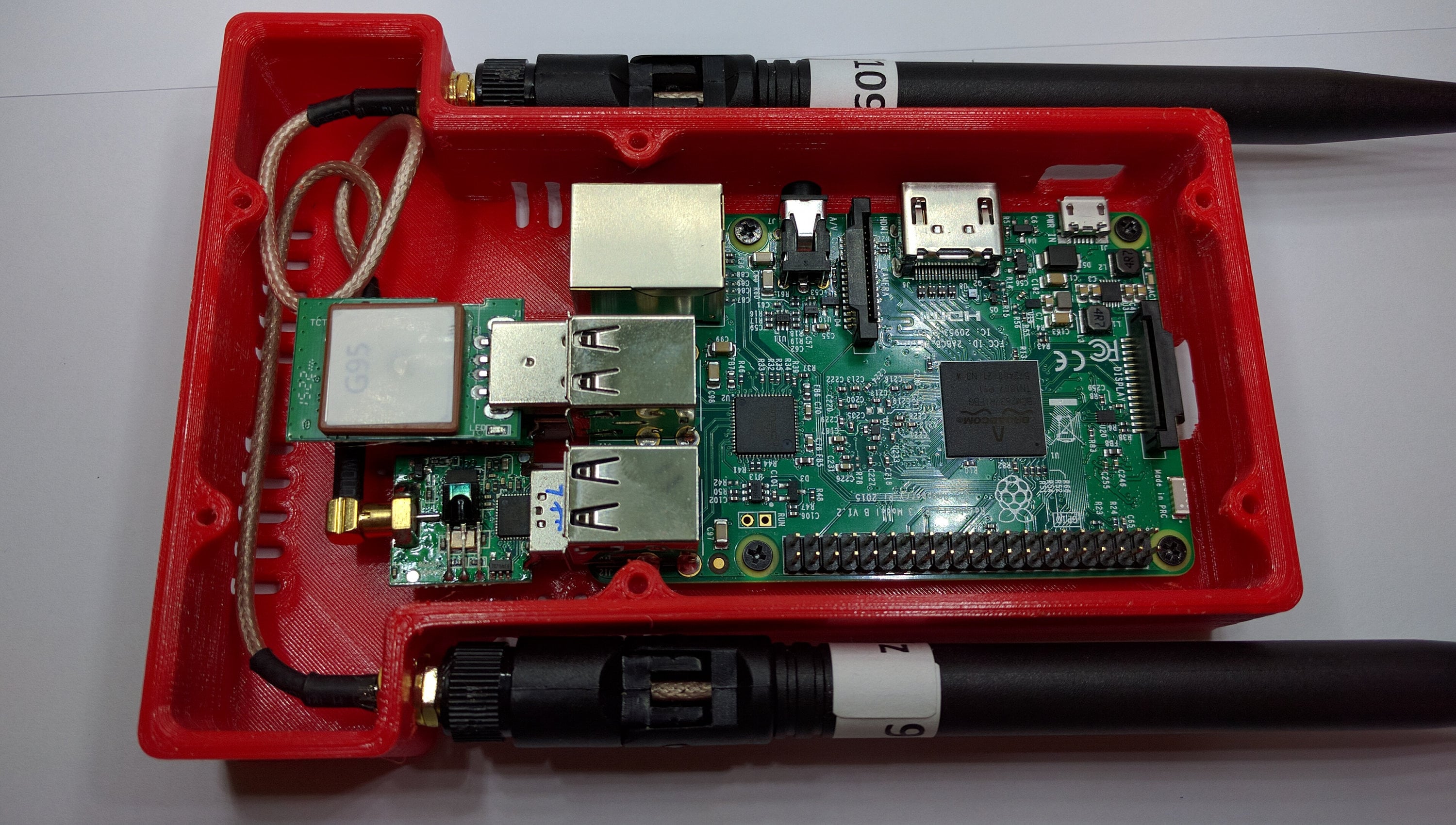 Stratux ADS-B Receiver CASE ONLY - Etsy Australia