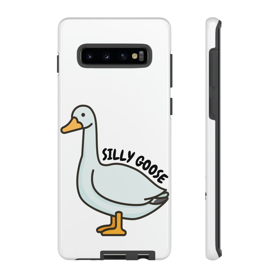 Silly Goose Tough Cases - Etsy