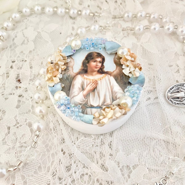 Tin Angel - Etsy