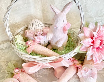 Shabby Chic Easter | Etsy