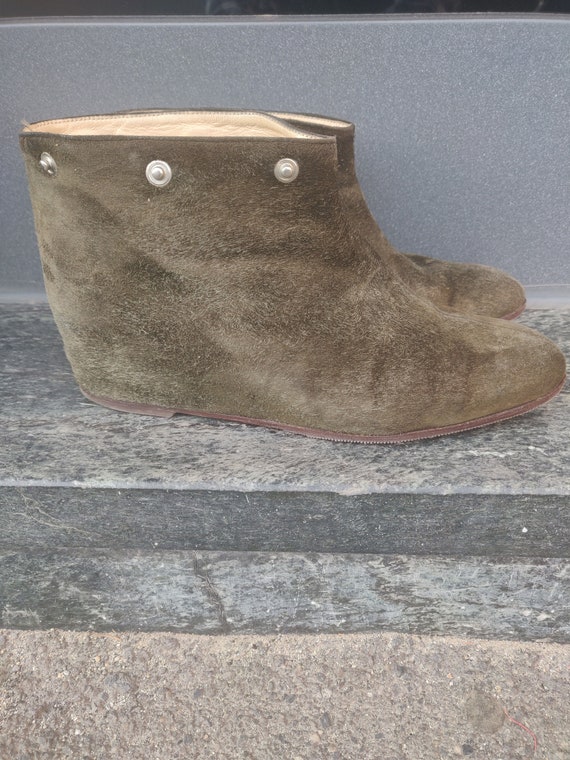 incredible design suede hidden - Gem