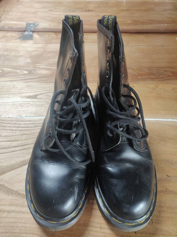 Original 80s Doctor Martens with original case MADE I… - Gem