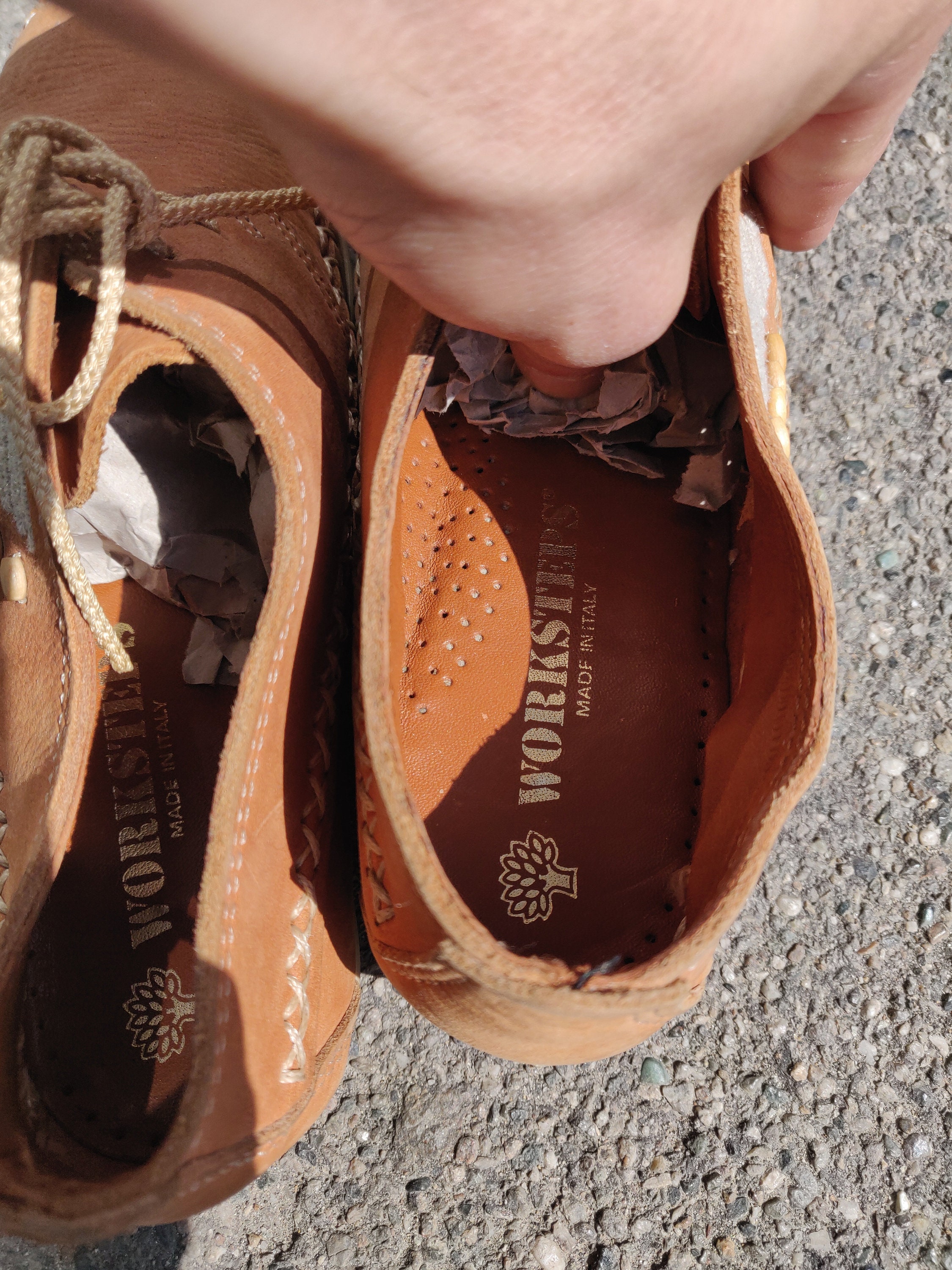 Unique Moccasin Native American Loafer Indian Style Apache Hippie 70s ...