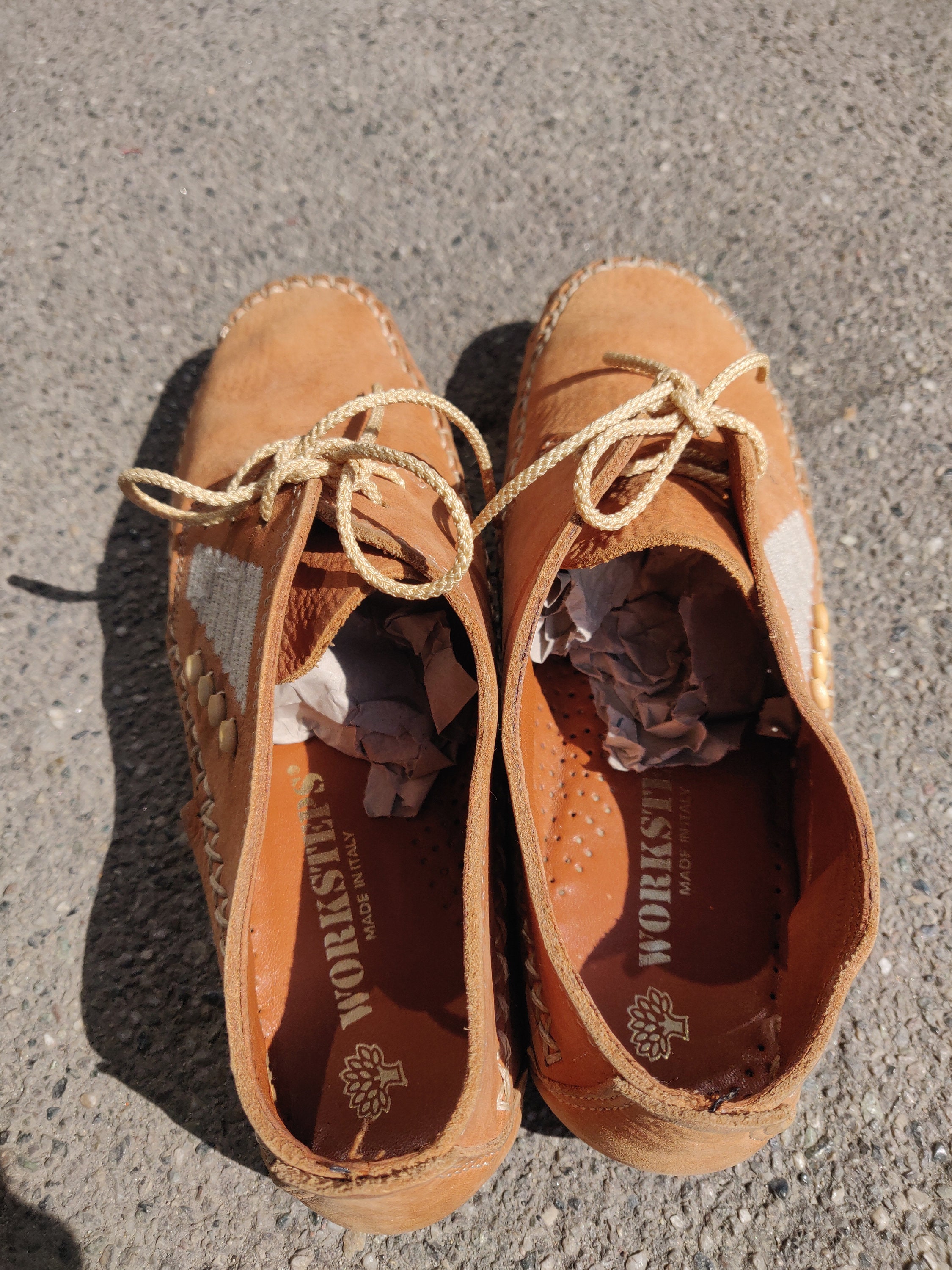 Unique Moccasin Native American Loafer Indian Style Apache Hippie 70s ...
