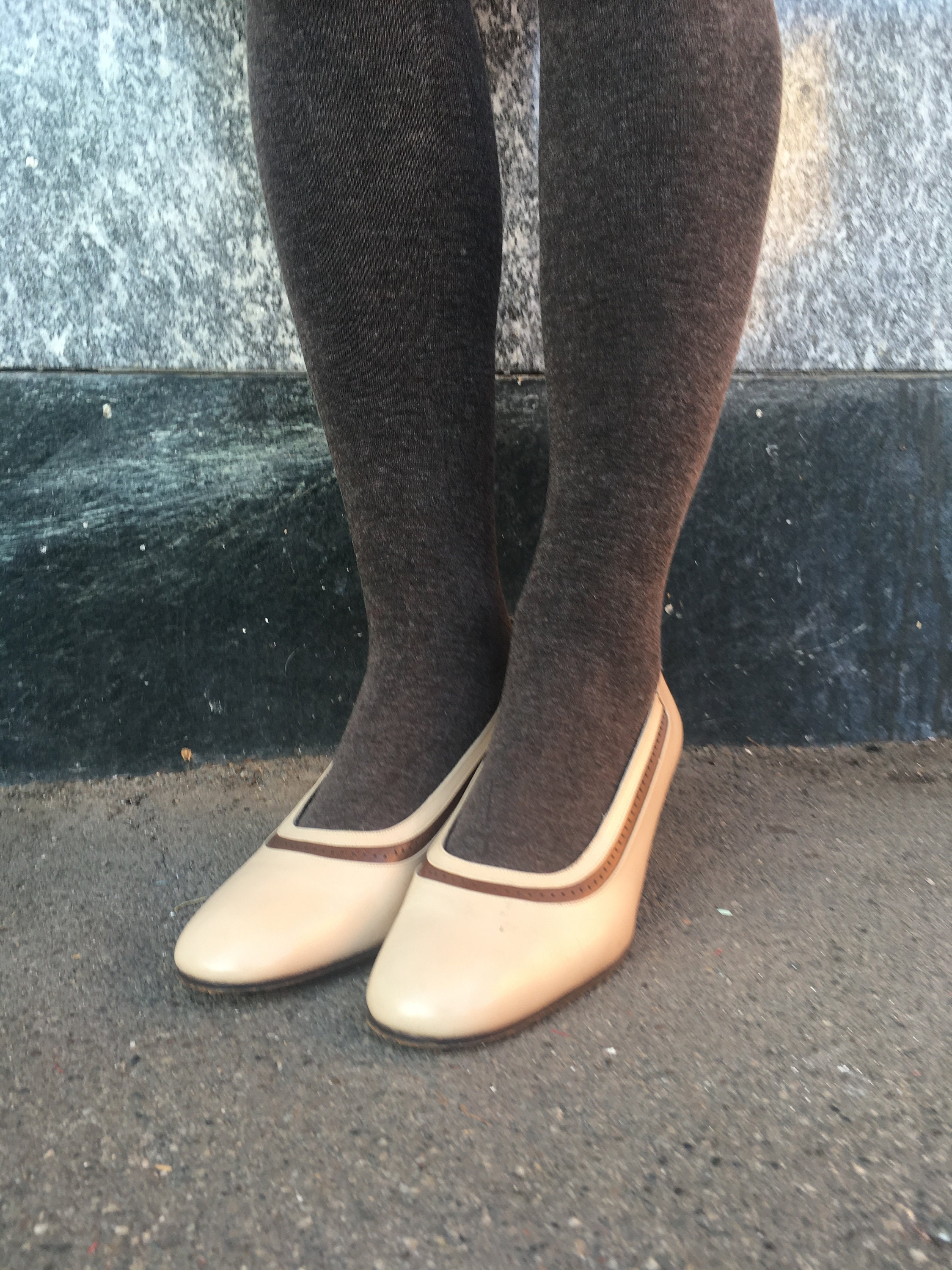 Mario Pisani Woman Shoes Made in Italy Original Vintage Cream With ...