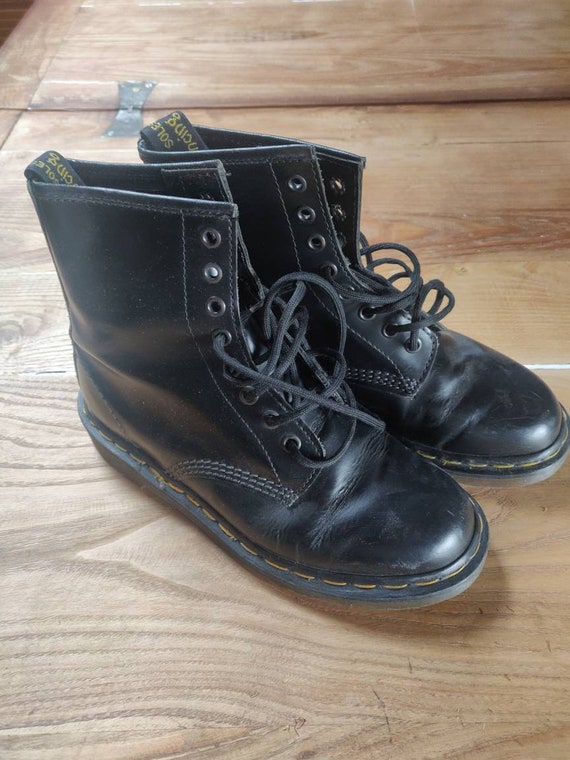 Original 80s Doctor Martens with original case MADE I… - Gem