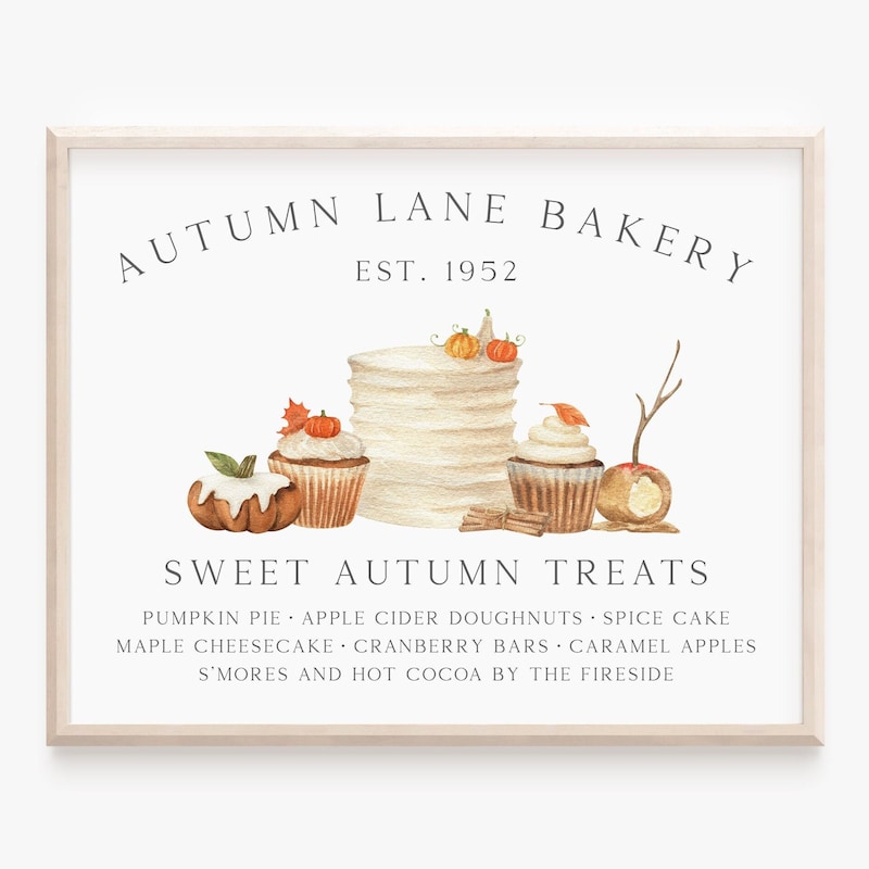 Bakery Signs - Etsy