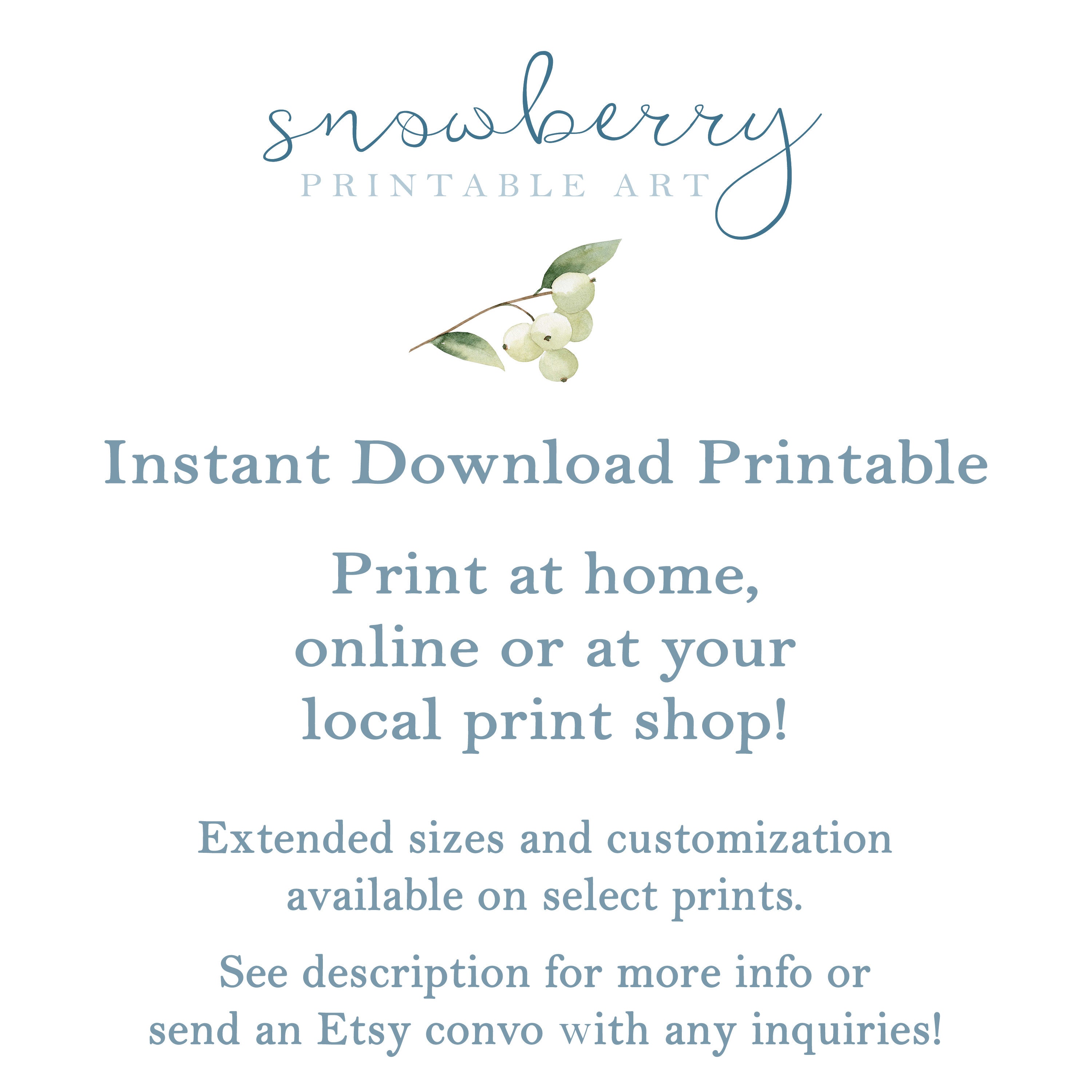 Farm Fresh Honey Printable Summertime Decor Bee Lover Gift | Etsy