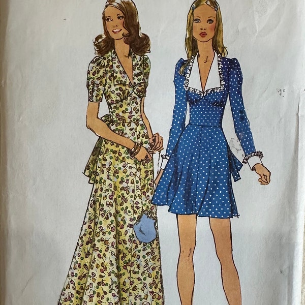 1970's Simplicity Patterns - Etsy
