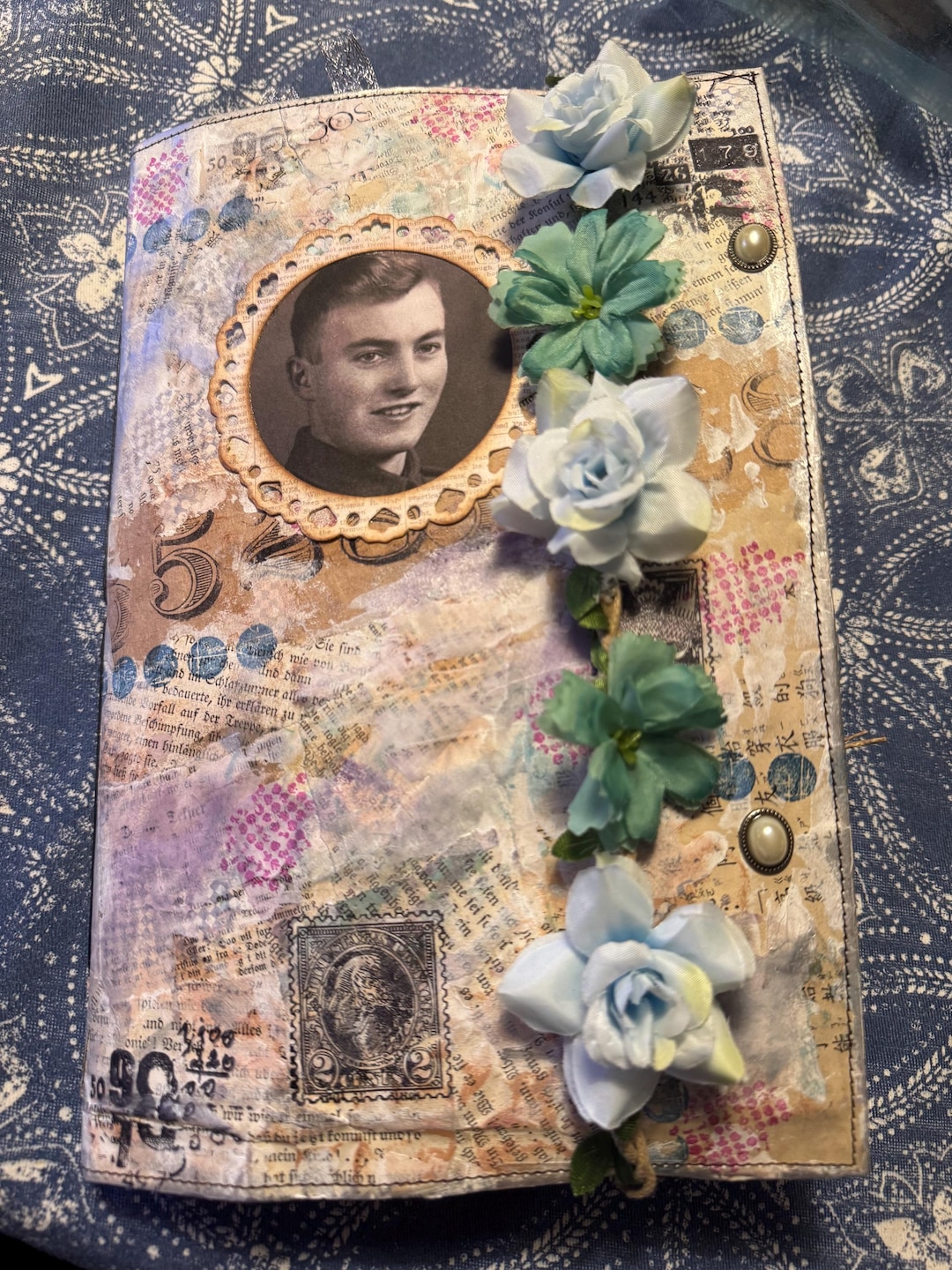 One Signature Junk Journal - Etsy