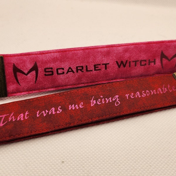 Scarlet Witch - Etsy