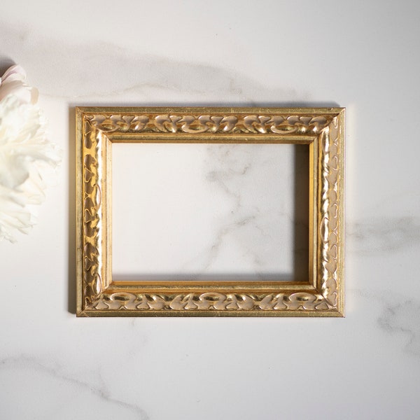 Ornate Gold Frame - Etsy